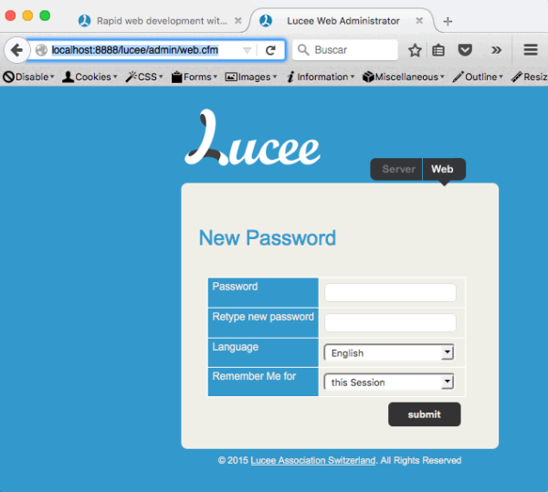 ColdFusion Development Setup Made Easy | TeraTech