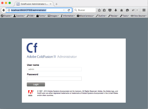 ColdFusion Development Setup Made Easy | TeraTech