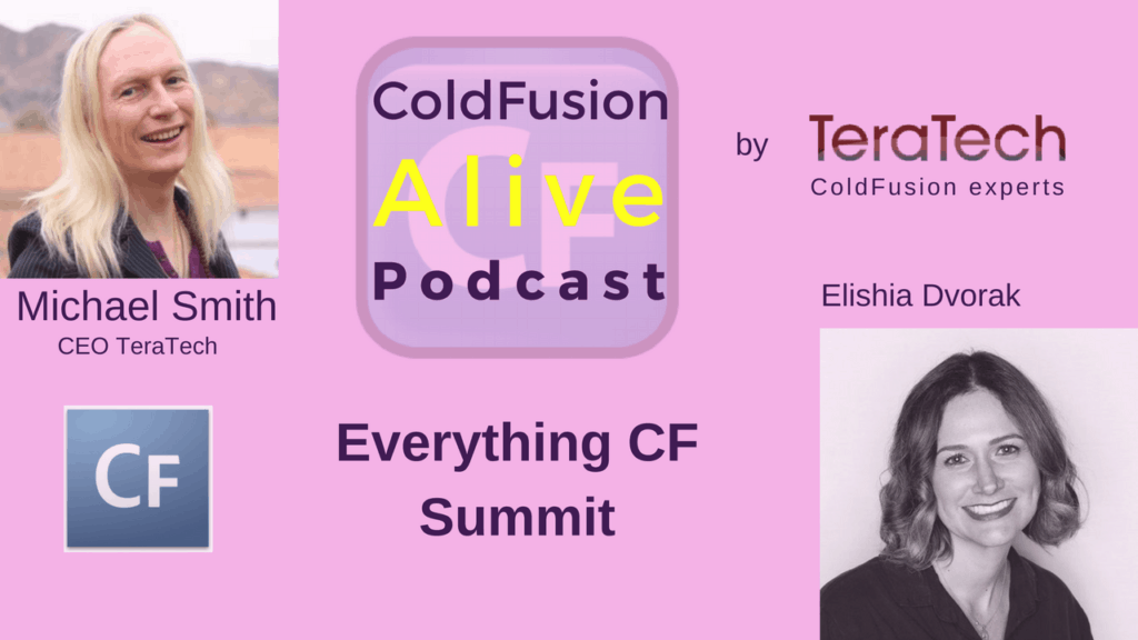 030 Everything CF Summit That You Need to Know, with Elishia Dvorak ...