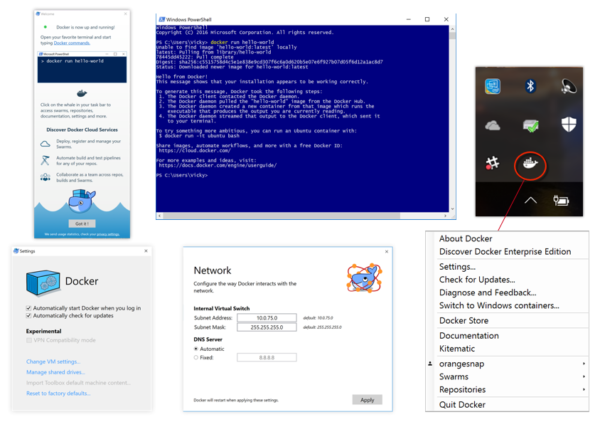 From Local Dev To Production With Commandbox Cfconfig And Docker Teratech