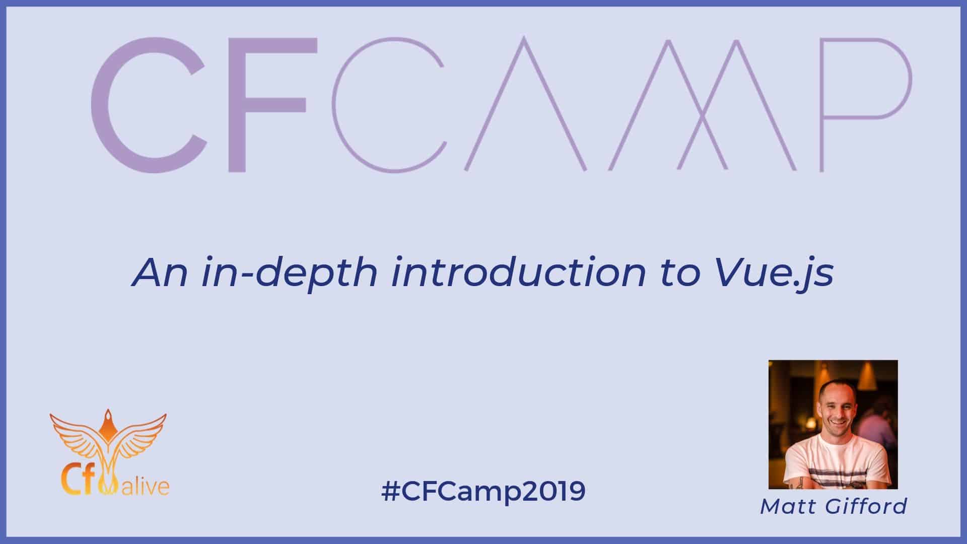 CF Camp 2019 Full Report (Slides, Interviews, Everything CFML And Lucee) - TeraTech