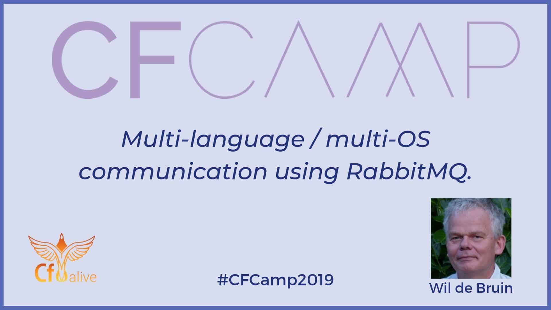 CF Camp 2019 Full Report (Slides, Interviews, Everything CFML And Lucee) - TeraTech