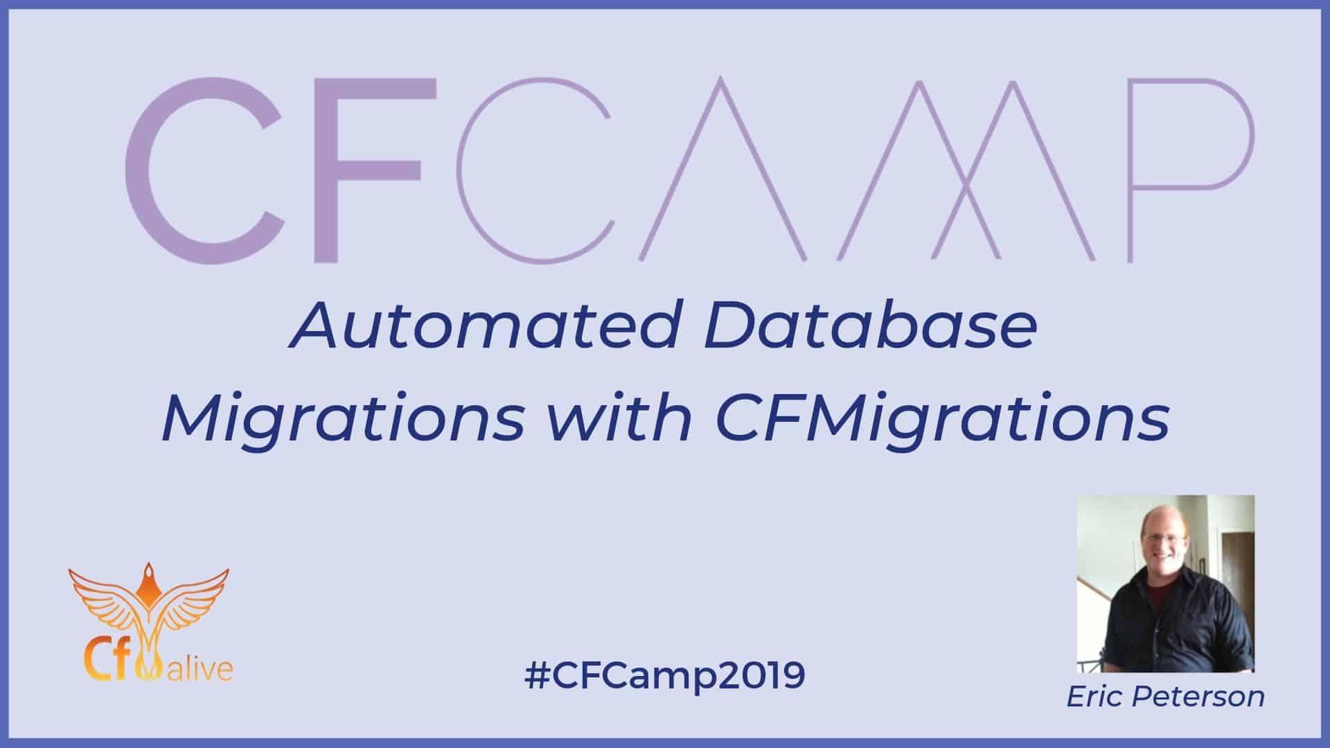 CF Camp 2019 Full Report (Slides, Interviews, Everything CFML And Lucee) - TeraTech