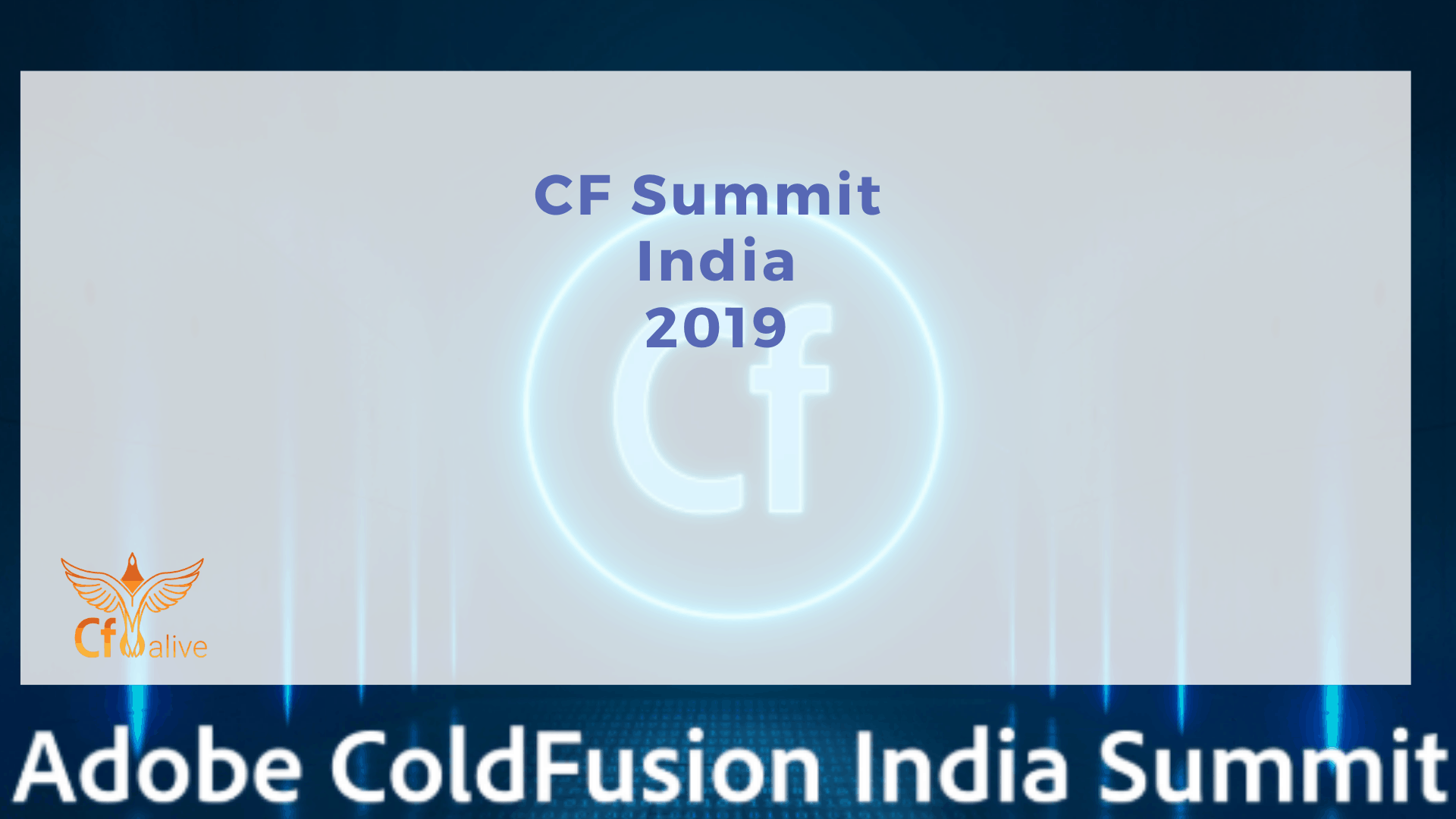 Adobe CF Summit India (Comprehensive Report) - TeraTech