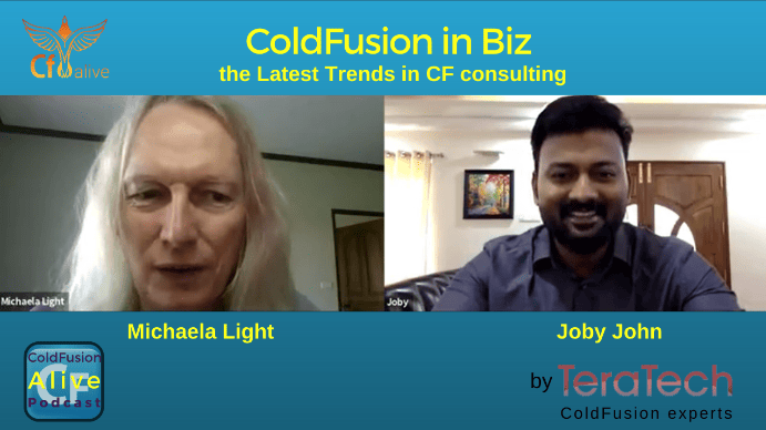 102 ColdFusion In Biz (the Latest Trends In CF Consulting)with Joby ...