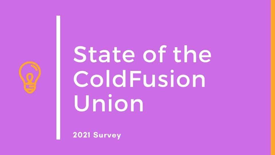 State Of The CF Union 2021 Survey Released | TeraTech