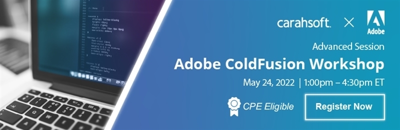 Adobe ColdFusion 2021, Latest News & Updates - TeraTech