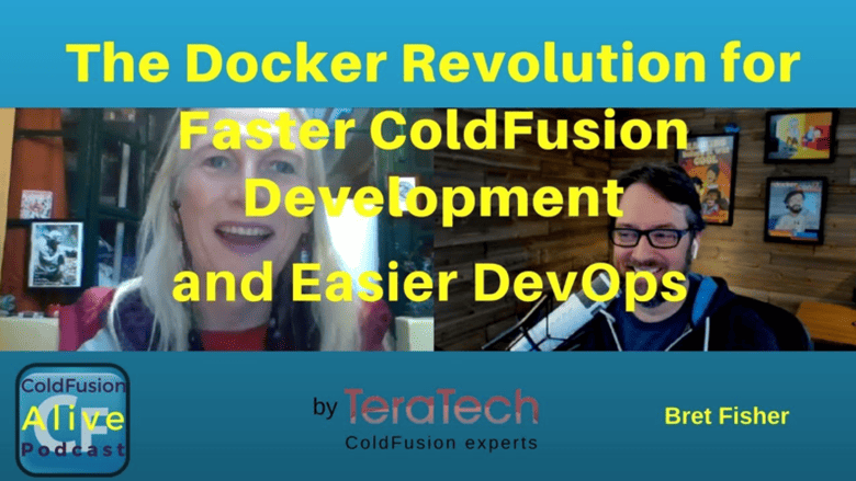 066 The Docker Revolution For Faster ColdFusion Development (and Easier ...