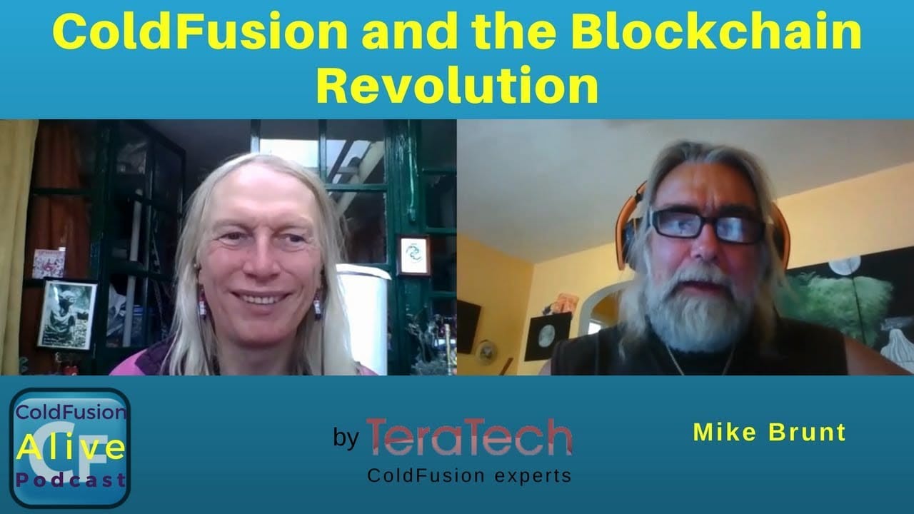 082 ColdFusion And The Blockchain Revolution With Mike Brunt ...