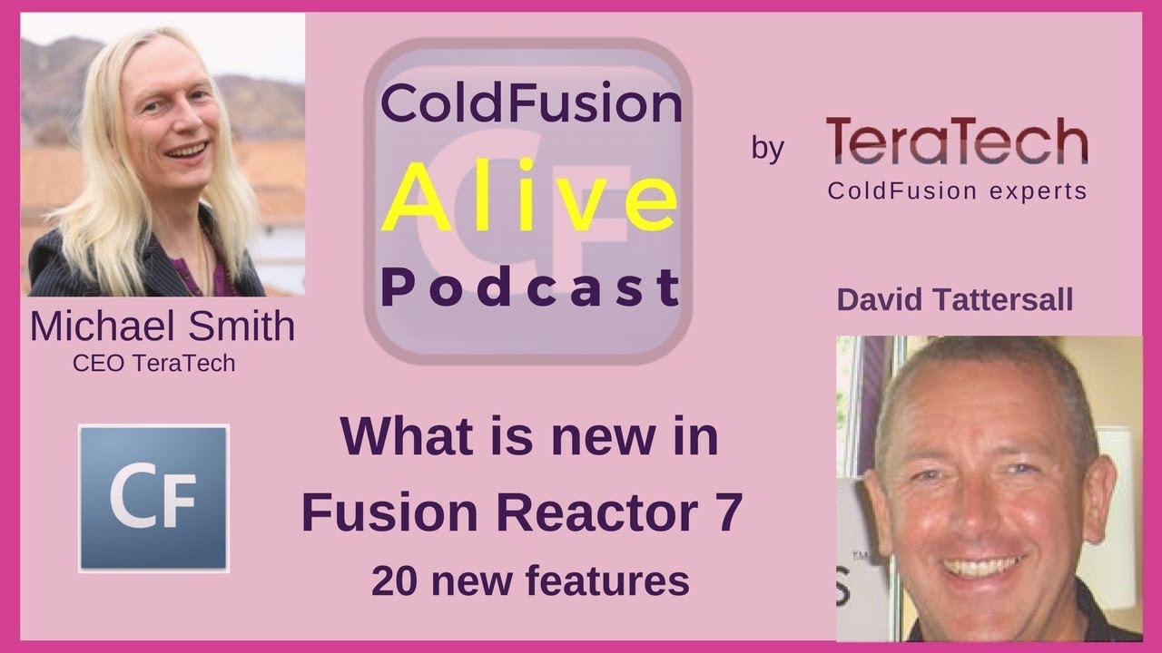 046 What Is New In Fusion Reactor 7 (20 New Features), With David ...